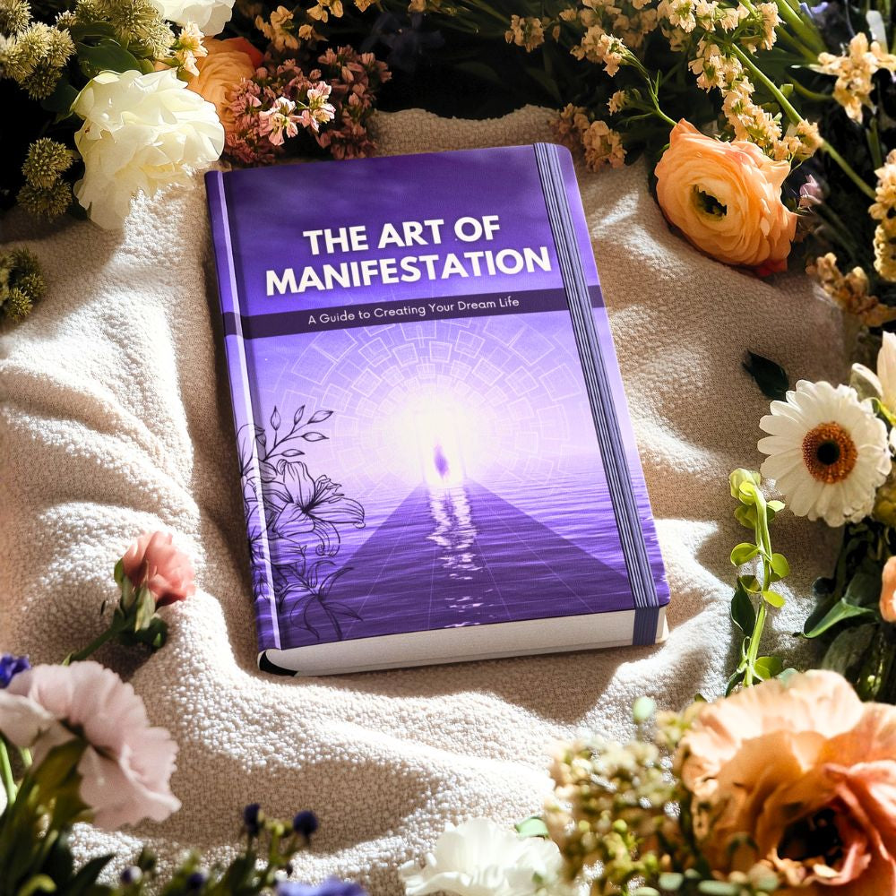 The Art of Manifestation: A Complete Guide to Creating the Life You De ...